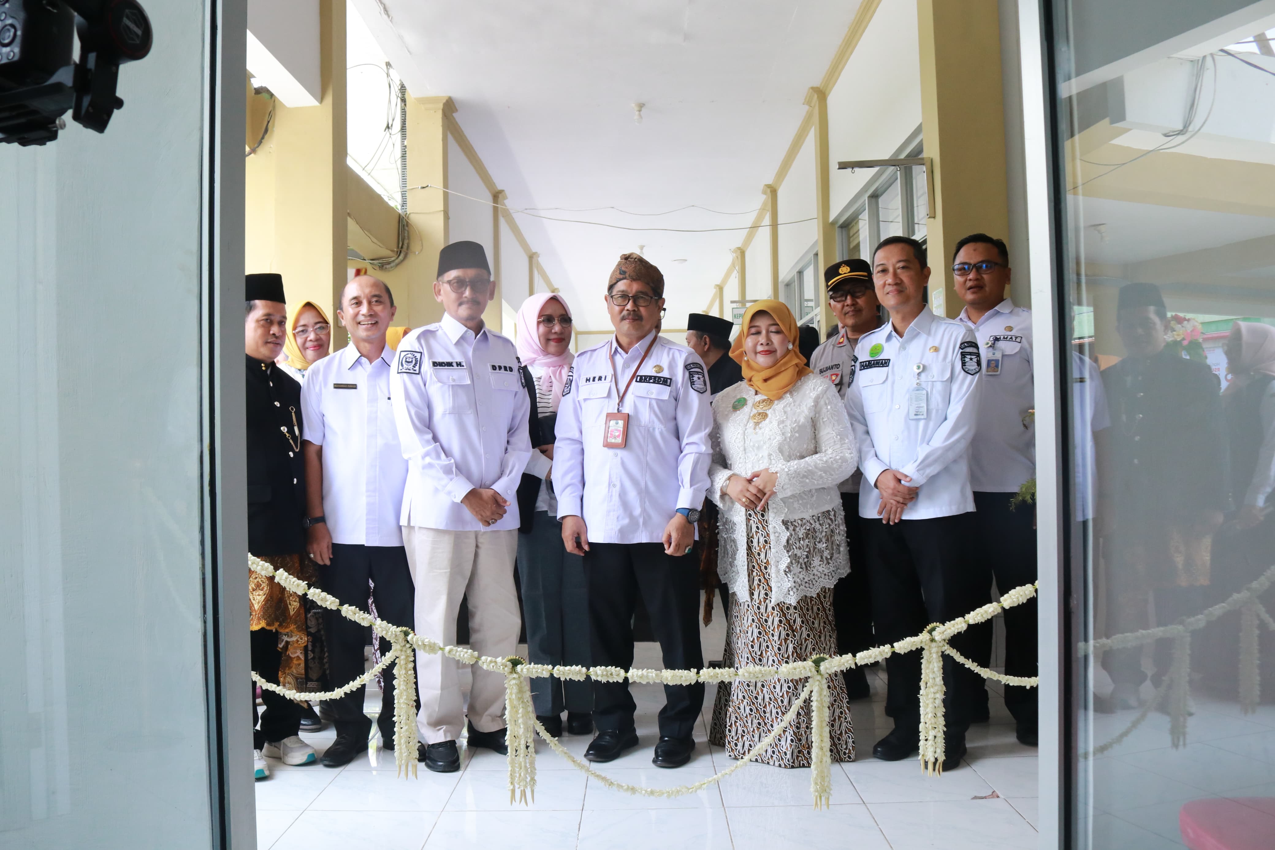 RSUD Waluyo Jati Resmikan Ruang Direksi dan Tasyakuran HUT ke-15 Kota Kraksaan dan HUT ke-43 ...